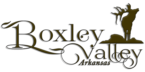 Boxley Valley - Boxley View Cabins